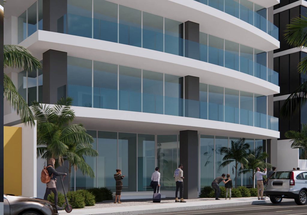 Elite Tower - Berriot Corp.